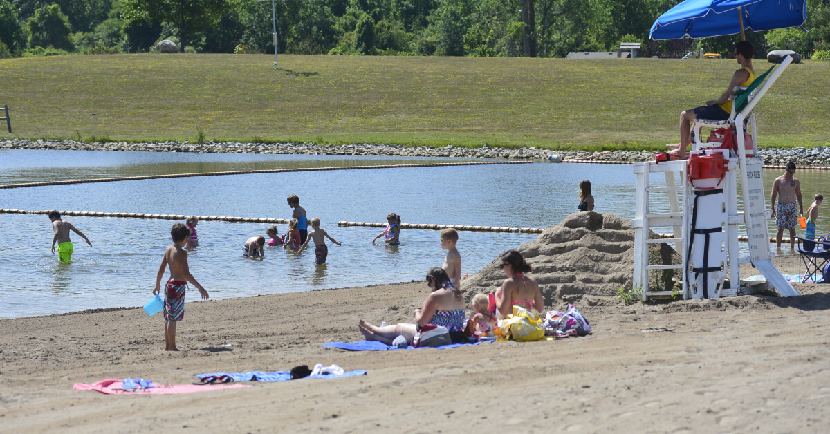 Darien lake camping store